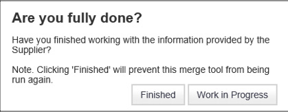 Editing your work section - Masterspec